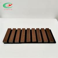 China Ceiling Laminated Sound Acoustic Panel Multipurpose Wood Veneer for sale