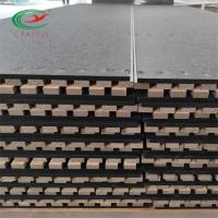 China Decorative Ceiling Mounted Acoustic Wall Panels Wood Veneer Panels for sale