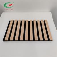 China A1 Class Fire Rated Sound Acoustic Panel Wall Wood Multiscene for sale