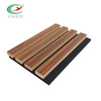 China A1 Class Fire Rated Sound Acoustic Panel Wall Wood Multiscene for sale