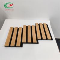 China A1 Class Fire Rated Sound Acoustic Panel Wall Wood Multiscene for sale