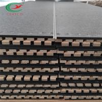 China Office Oak Acoustic Wood Wall Panels , Multiscene Sound Insulation Wood Panels for sale
