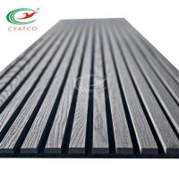 China Multiscene 3D Acoustic Wall Panels Wooden Tasteless Soundproof for sale