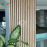 China Soundproof Nontoxic Acoustic Wall Panels Harmless For Living Room for sale