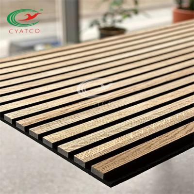 China Soundproof Nontoxic Acoustic Wall Panels Harmless For Living Room for sale