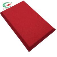 China Durable Interior Fabric Acoustic Panel Odorless Noise Reduction for sale