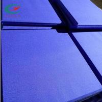 China Durable Interior Fabric Acoustic Panel Odorless Noise Reduction for sale