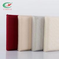 China Multipurpose Sound Panel Fabric , Odorless Polyester Fiber Acoustic Panels for sale