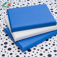 China Flameproof Durable Wrapping Acoustic Panels , Multipurpose Fabric Wall Acoustics for sale