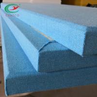 China Music Studio Fabric Acoustic Panel Multipurpose Nontoxic Sound Absorbing for sale