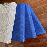 China Odorless Wall Fabric Acoustic Panel Moistureproof For Office for sale