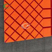 China Recycled Indoor 3D Acoustic PET Felt Panels Engraved Multipurpose for sale