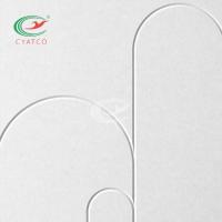 China Carved Indoor Felt Wall Panels Lightweight Sound Absorption Durable for sale