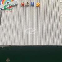 China Durable Harmless PET Felt Panels Acoustic Multipurpose Noise Reduce for sale