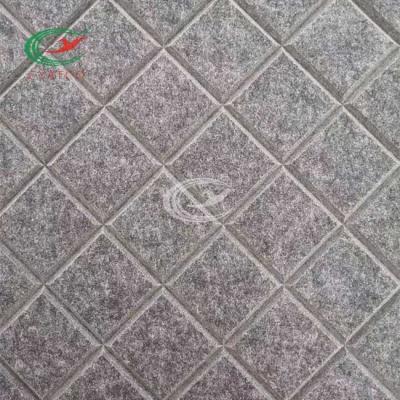 China Multiscene Durable Acoustic Felt Wall , Lightweight Polyester Acoustic Panel for sale
