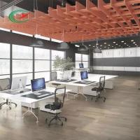 China Lightweight Durable Acoustic Ceiling Panels Multipurpose Fireproof for sale