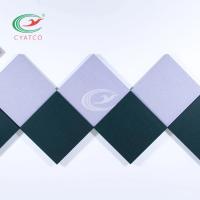 China Odorless Durable Sound Absorbing Wall Tiles , Multipurpose Studio Foam Tiles for sale