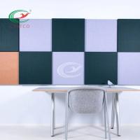 China Odorless Durable Sound Absorbing Wall Tiles , Multipurpose Studio Foam Tiles for sale