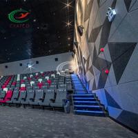 China Sound Absorbing Acoustic Building Design , Multiscene Sound Design Architecture for sale