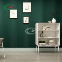 China Interior Fireproof Wavy Textured Wall Panels Multicolor Decorative for sale