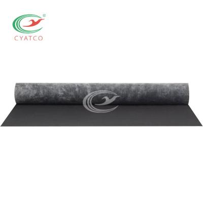 China Fireproof Mass Loaded Vinyl Sound Barrier Flavorless Multipurpose for sale