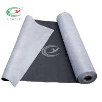 China Soundproof Mass Loaded Vinyl Sound Barrier Nontoxic Flavorless for sale