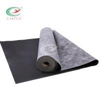 China Soundproof Mass Loaded Vinyl Sound Barrier Nontoxic Flavorless for sale