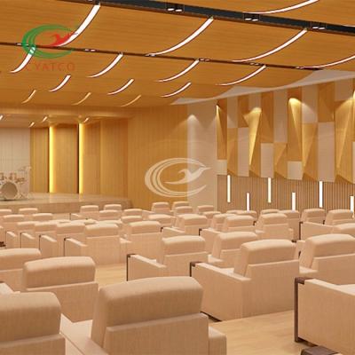 China CE Multiscene Architecture Acoustic Design EPC Modern Interior for sale
