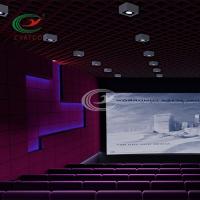 China Sound Absorbing Acoustic Building Design , Multiscene Sound Design Architecture for sale