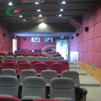 China Sound Absorbing Acoustic Building Design , Multiscene Sound Design Architecture for sale