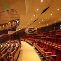 China Soundproof Theater Architecture Acoustic Design Multipurpose for sale