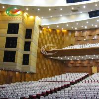 China Soundproof Theater Architecture Acoustic Design Multipurpose for sale