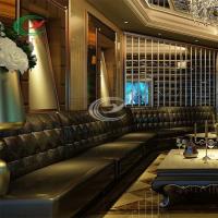 China SGS KTV Interior Architecture Acoustic Design Practical Sound Absorption for sale