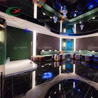 China SGS KTV Interior Architecture Acoustic Design Practical Sound Absorption for sale