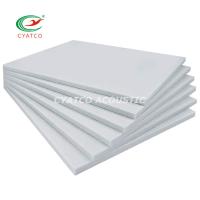 China 10 Pack White Polyeater Fiber Acoustic Panels 18mm For Wall Decoration for sale
