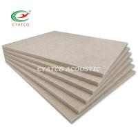 China 9mm Camel Polyeater Fiber Acoustic Panels Performance Halls Sound Blocking Absorbing Padding for sale