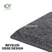 China 15mm Thickness Sound Proof Felt Wall Panels For Classroom Class El for sale