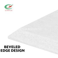 China Self Adhesive Sound Proof Foam Panels Polyeater Fiber Sound Blocking Absorbing Padding for sale