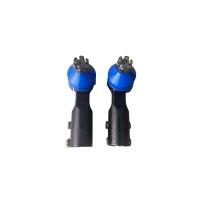 China Jinlong Bus Truck Universal EQ153 Tie Rod Ball Head EPDM Dust Cover One-by-One QC Bus Spares for sale