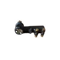 China Jinlong Bus Truck Universal EQ153 Tie Rod Ball Head EPDM Dust Cover One-by-One QC Bus Spares for sale