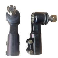 China Jinlong Bus Truck Universal EQ153 Tie Rod Ball Head EPDM Dust Cover One-by-One QC Bus Spares for sale