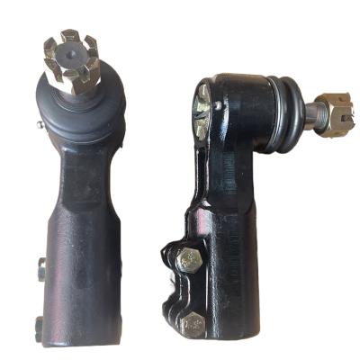China Jinlong Bus Truck Universal EQ153 Tie Rod Ball Head EPDM Dust Cover One-by-One QC Bus Spares for sale