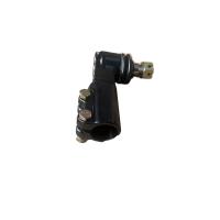 China Jinlong Bus Truck Universal EQ153 Tie Rod Ball Head EPDM Dust Cover One-by-One QC Bus Spares for sale