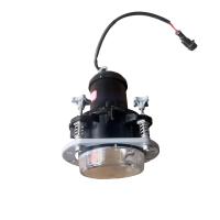 China Yutong Bus High Beam Assembly 4121-00258 Aviation Aluminum LED 200m Range Bus Spares for sale