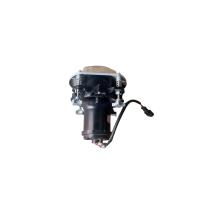 China Yutong Bus High Beam Assembly 4121-00258 Aviation Aluminum LED 200m Range Bus Spares for sale