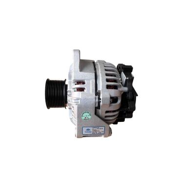 China OE Yutong Bus Parts AVi168SP3003 Alternator Generator CE IATF 16949 ISO 14001 Bus Spares 3701-02195 for sale