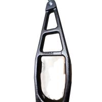 China Bus Fast Gearbox Clutch Release Fork C04012-2.1714-00843 Transmission Bus Spares for sale