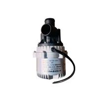 China Yutong New Energy Bus Water Pump Assembly 6000L/h 24V DC 38mm Maintenance-Free Bus Spares 8101-06172 for sale