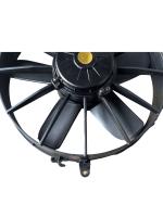 China Jinlong Yutong Zhongtong Bus Air Conditioning Fan OE 8114-00142 Modified Bus AC Spares for sale