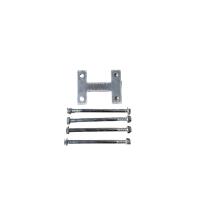 China Jinlong Yutong Higer Bus Air Condenser Oil Water Separator Aluminum Bus Spares 35MA1-50030 for sale